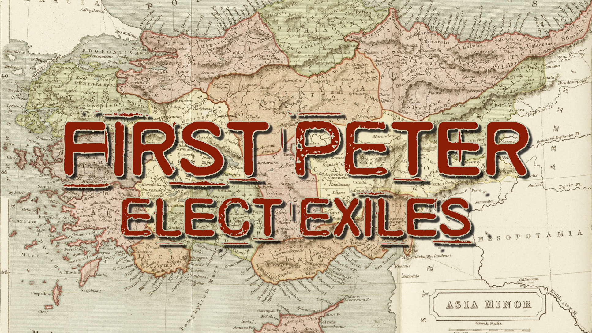 Three Rivers Sermons | The Door